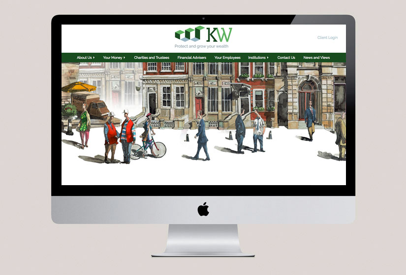 KW Wealth | Dan Simmons